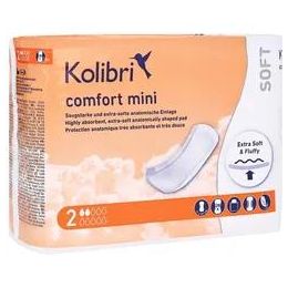 Kolibri Comfort Einlagen anatomisch mini 28 St