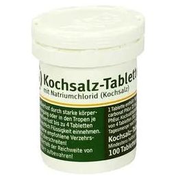 Kochsalz-tabletten 100 St