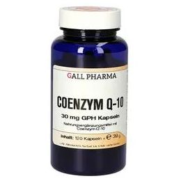 Coenzym Q10 30 mg GPH Kapseln 120 St