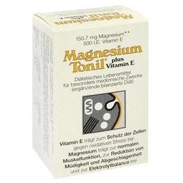 Magnesium Tonil plus Vitamin E Kapseln 100 St