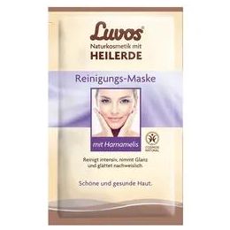 Luvos Heilerde Reinigungs-Maske 2X7,5 ml