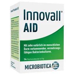 Innovall Microbiotic AID Pulver 14X5 g