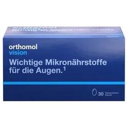 Orthomol Vision Kapseln 30 St