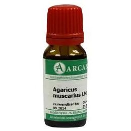 ARCANA Agaricus Muscarius LM 18 Dilution 10 ml