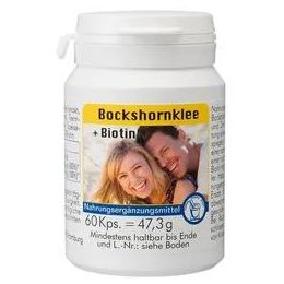 Canea BOCKSHORNKLEE + BIOTIN Kapseln 60 St