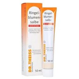 Dr. Theiss Naturwaren Dr. Theiss Ringelblumen Salbe nicht fettend 50 ml