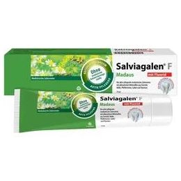 Salviagalen F Madaus 75 ml