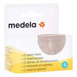 medela Ersatzsauger S VE 2 St