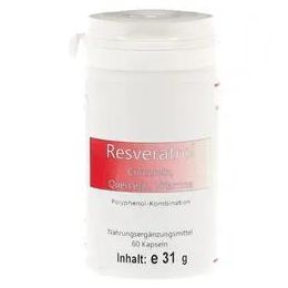 EDER Health Nutrition Resveratrol Kapseln 60 St