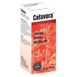 Cefavora Tropfen zum Einnehmen 50 ml