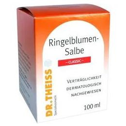 Dr. Theiss Naturwaren Dr. Theiss Ringelblumen-Salbe Classic 100 ml