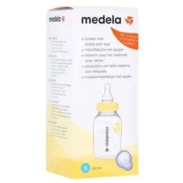 medela Milchflasche 150 ml m.Sauger 1 St