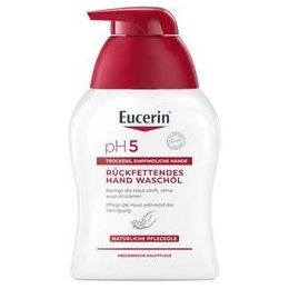 Eucerin pH5 Hand Waschöl – Reinigt trockene Hände mild 250 ml