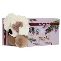 Warmies Hot Pak Hund beige 1 St