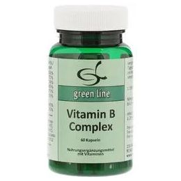 11 A Nutritheke Vitamin B Complex Kapseln 60 St