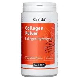 Casida Collagen Pulver - Kollagen Hydrolysat 480 g
