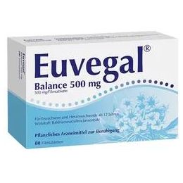 Euvegal Balance 500 mg 80 St