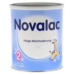 Novalac 2 Folge-milchnahrung Pulver 800 g