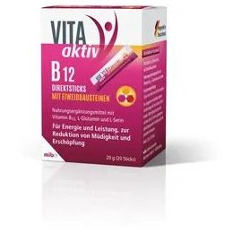 VITA aktiv B12 Direksticks 20 St