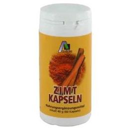 Avitale Zimt Kapseln 500 mg 60 St