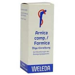 Weleda Arnica Comp./formica Ölige Einreibung 50 ml