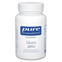 Pure Encapsulations Gluco aktiv 60 St