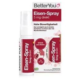 Betteryou Eisen-spray Direkt 25 ml