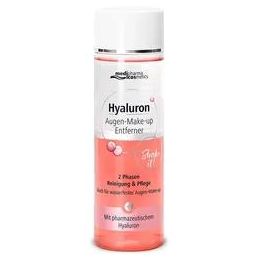 Dr. Theiss Naturwaren Hyaluron Augen-make-up Entferner 200 ml