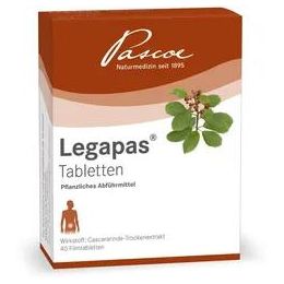 Pascoe Legapas Filmtabletten 40 St