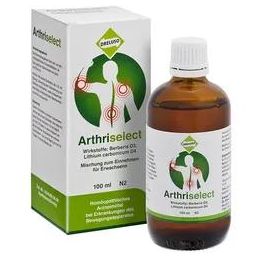 Arthriselect Tropfen 100 ml