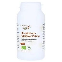 vitaworld Moringa Oleifera 500 mg Kapseln 120 St