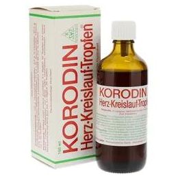 Korodin Herz-Kreislauf-Tropfen 100 ml