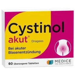 Cystinol akut 60 St