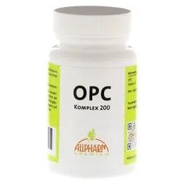 Allpharm Traubenkernextrakt OPC Kapseln 60 St