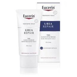 Eucerin UreaRepair Tag Gesichtscreme 5% 50 ml