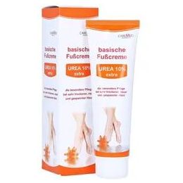 UREA 10% Extra basische Fußcreme 150 ml