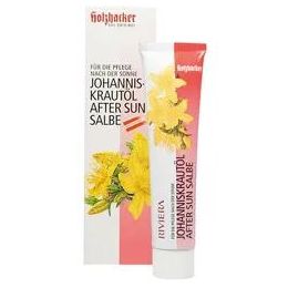 HAGER PHARMA RIVIERA JOHANNISKRAUTÖL AFTER SUN SALBE 75 ml