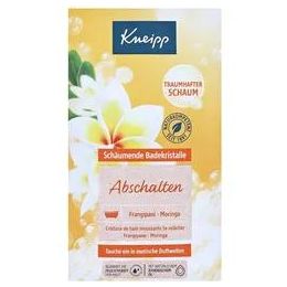 Kneipp Schäumende Badekristalle Abschalt 80 g