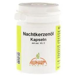 Allpharm Nachtkerzenöl Kapseln 60 St