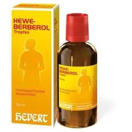 Heweberberol Tropfen 100 ml