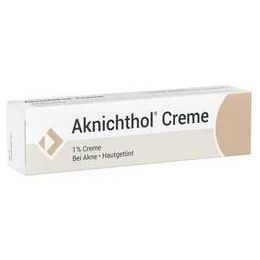 Aknichthol Creme 50 g