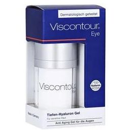 STADA VISCONTOUR Eye Pumplösung 15 ml