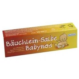 Bäuchlein Salbe Babynos 10 ml