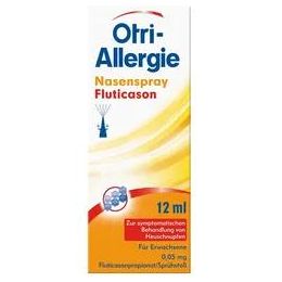 Otri-Allergie Nasenspray Fluticason 12 ml