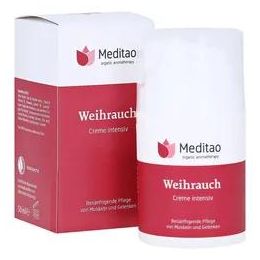 Taoasis Meditao Weihrauchcreme 50 ml