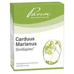 Pascoe Carduus Marianus Similiaplex 100 St