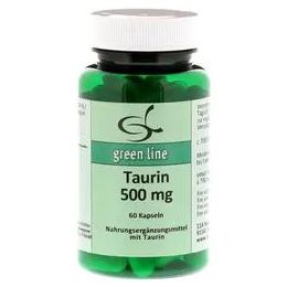 11 A Nutritheke Taurin 500 mg Kapseln 60 St