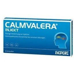 Calmvalera Injekt Ampullen 10 St