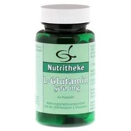 11 A Nutritheke L-glutamin 500 mg Kapseln 60 St