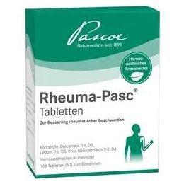 Pascoe Rheuma-Pasc 100 St